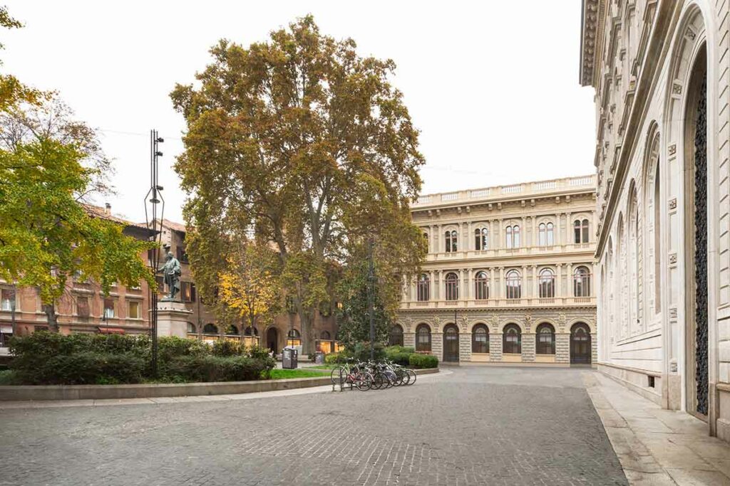 Info utili | Galleria Cavour 1959