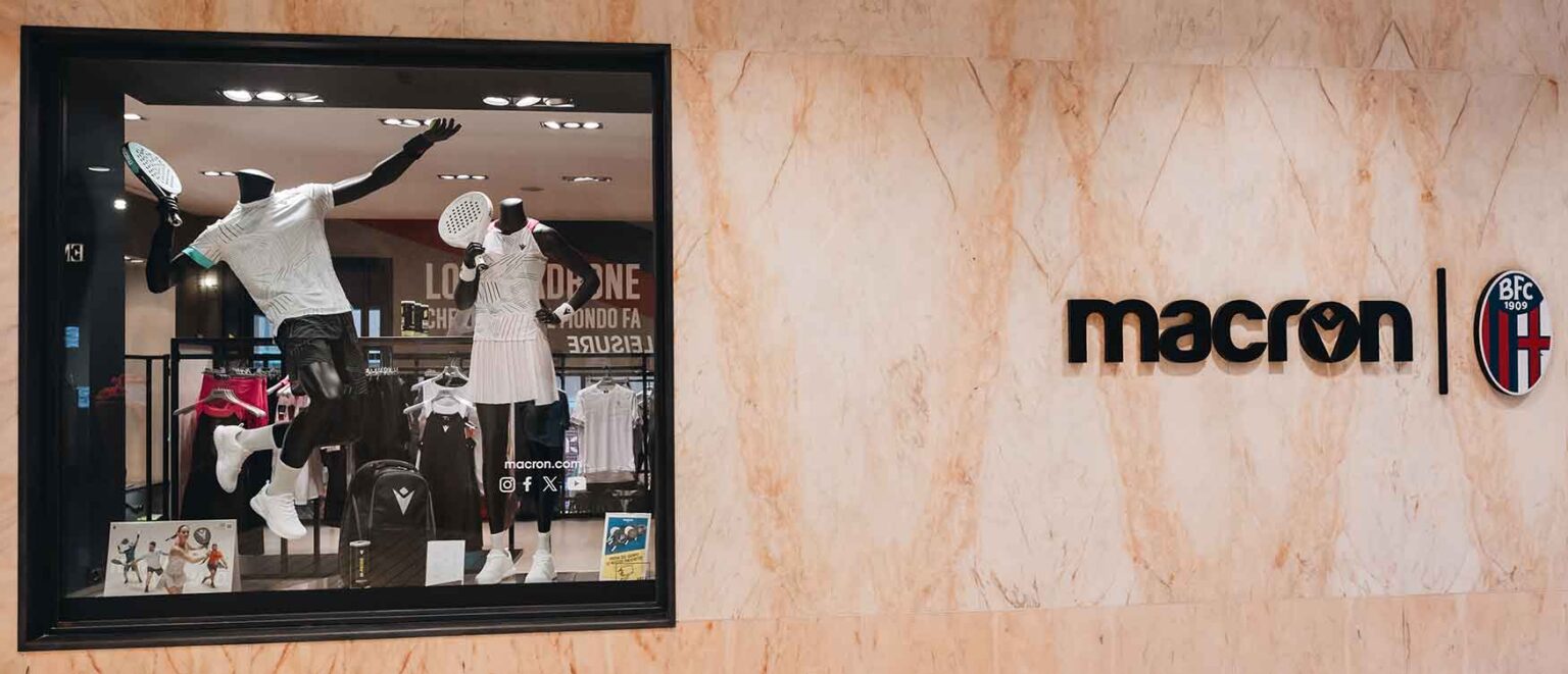 Macron | Galleria Cavour 1959